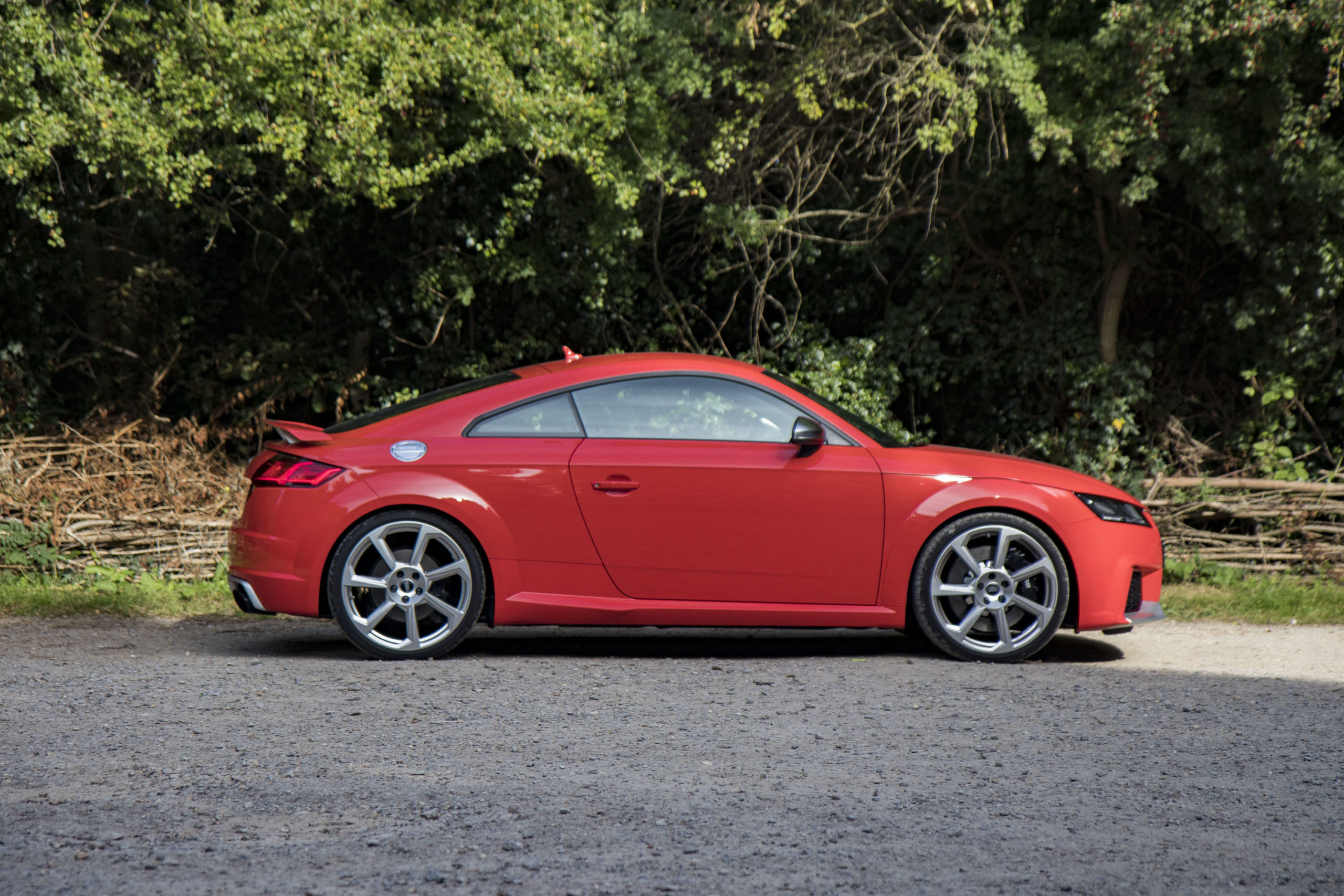 Audi TT RS (2017) review: This baby R8 is a bargain, and incredible fun