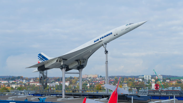The science of supersonic: What is supersonic flight, why did Concorde ...