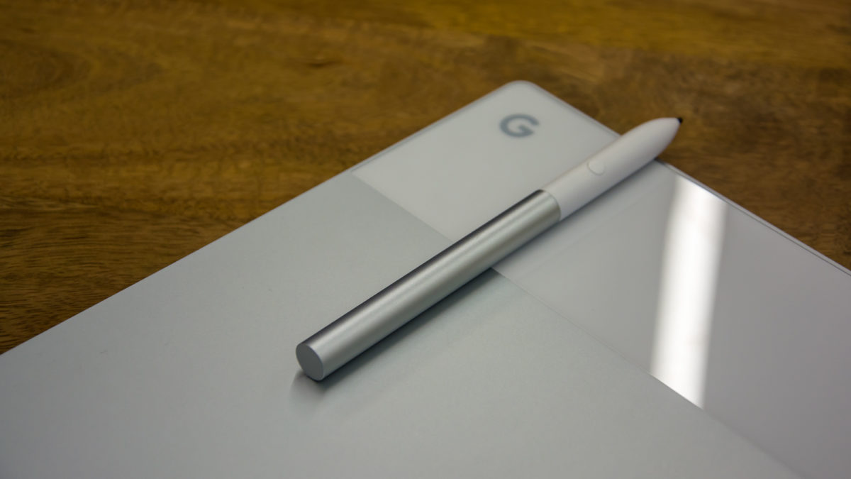 Google Pixelbook review: Who’s the most glamorous Chromebook of them all?