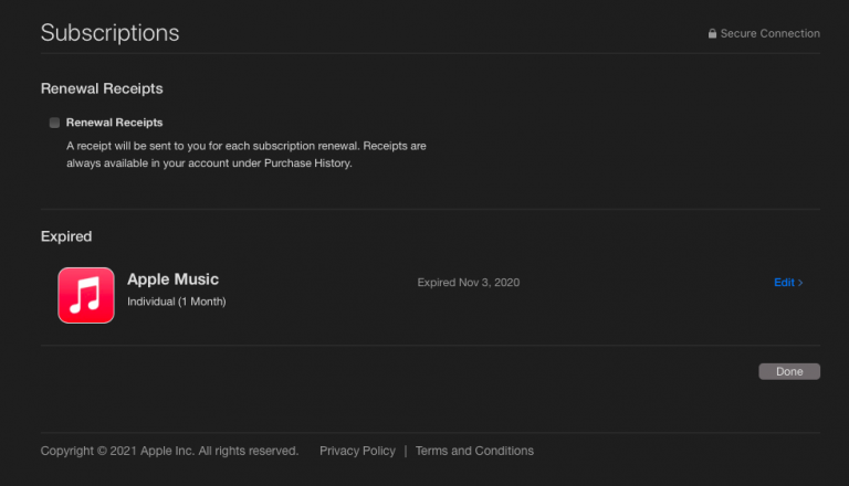 How to View and Manage Your iTunes and App Store Subscriptions