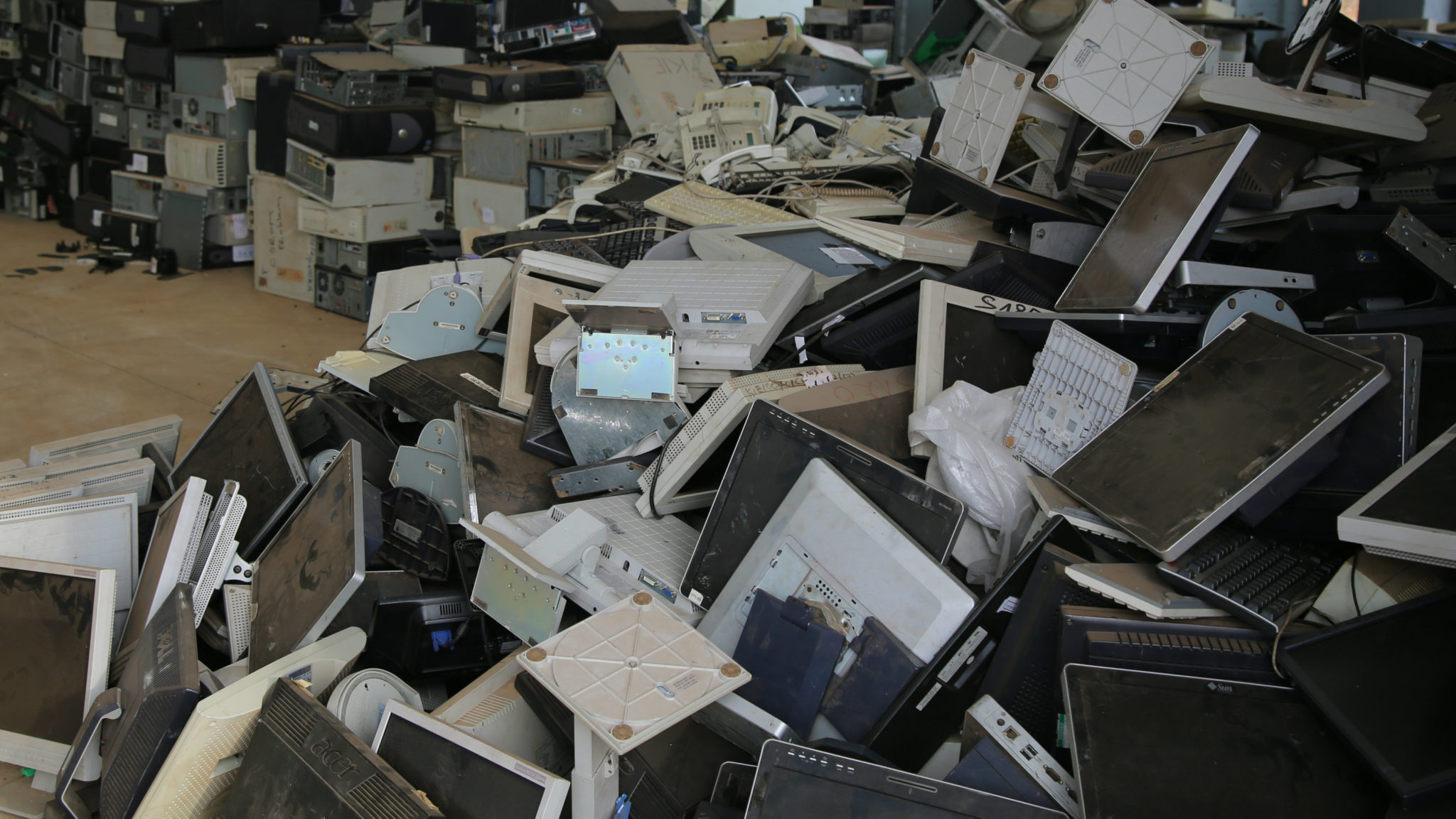 Good news: It actually makes financial sense to mine our electronic waste