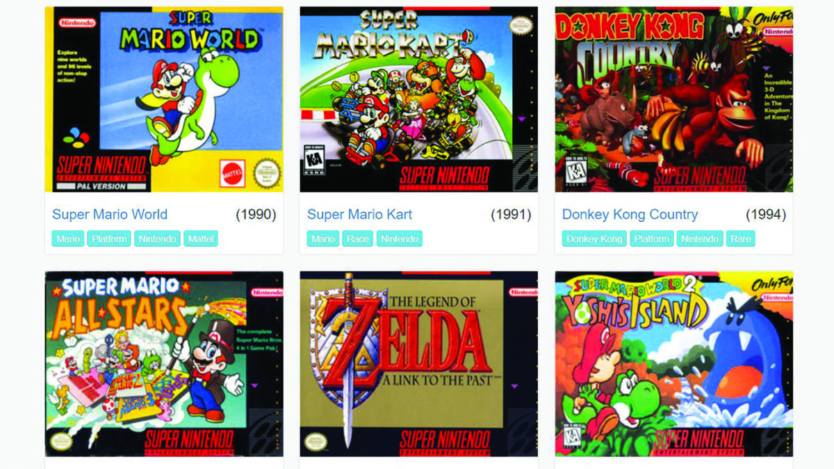 Retro games: How to play classic video games on PC, smartphone and tablet