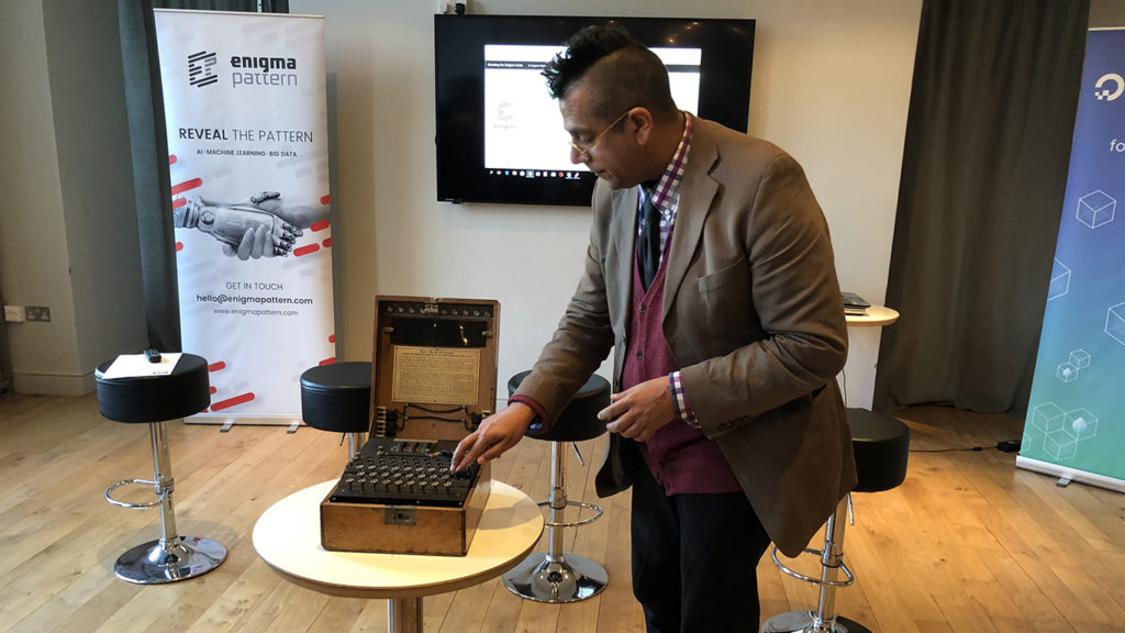 How AI could have cracked the Enigma code and helped end WWII in just ...