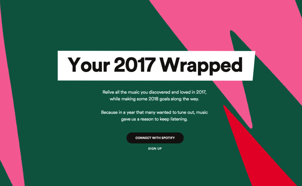 2017 Wrapped: Spotify reveals your year in music - how to get your ...