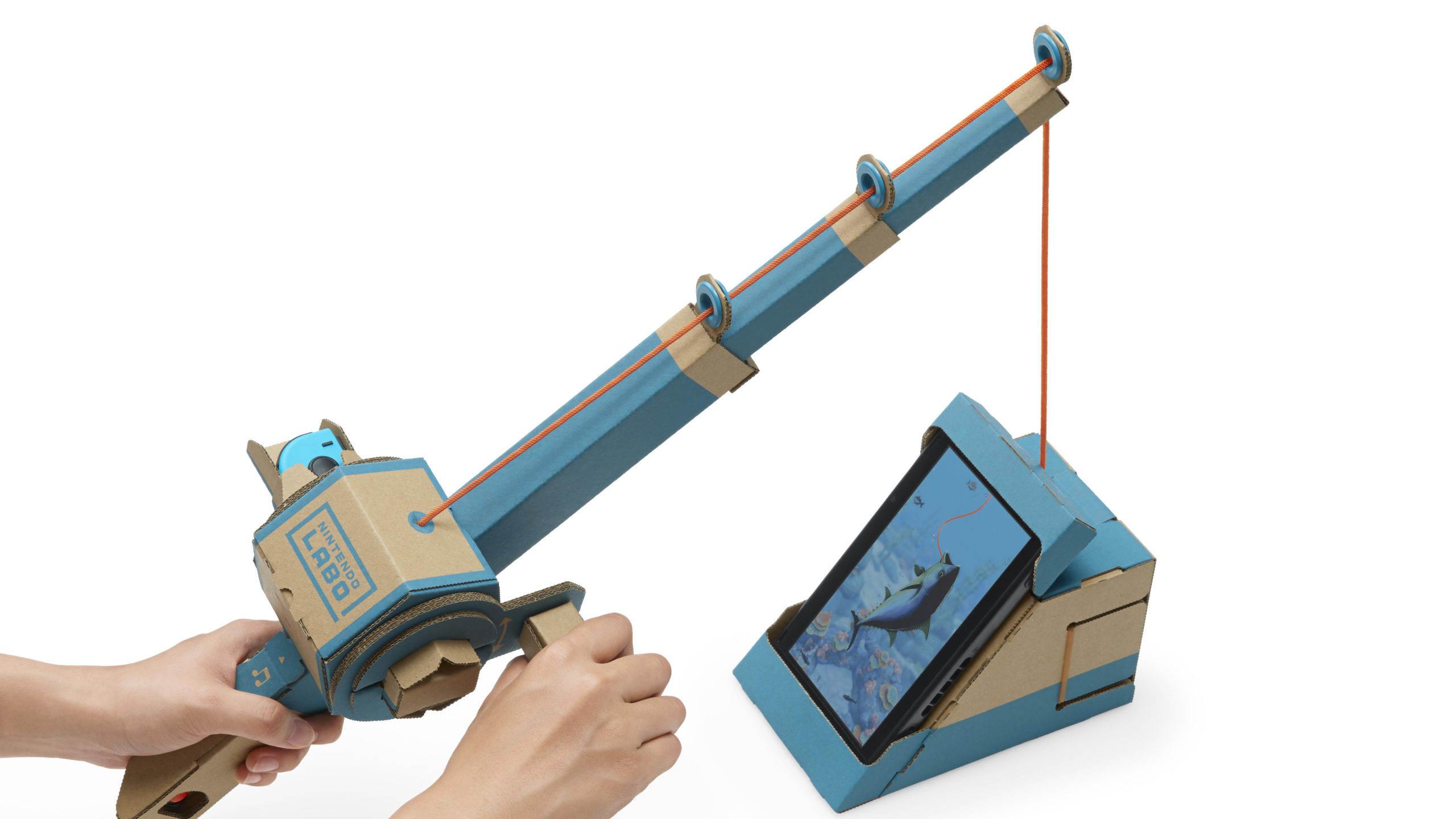 Nintendo Labo kits explained: Nintendo reveals Labo Vehicle Kit features