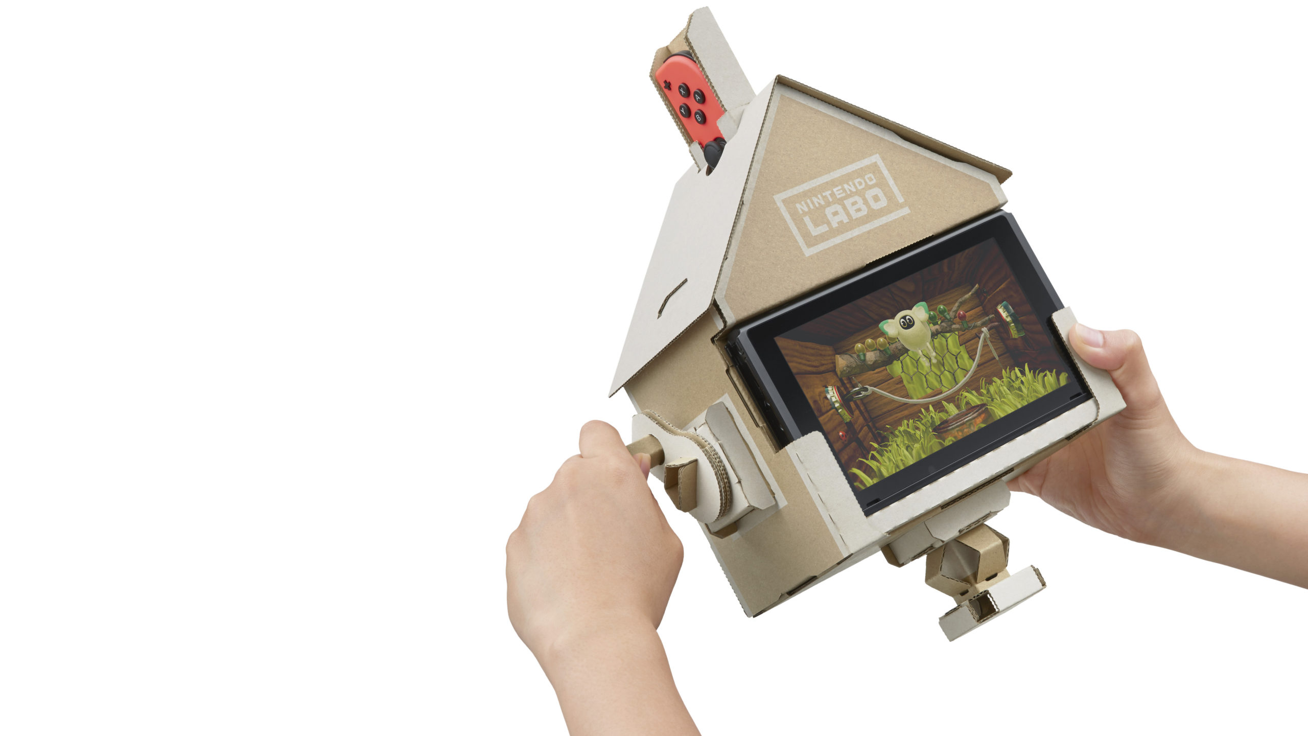 Nintendo Labo kits explained: Nintendo reveals Labo Vehicle Kit features