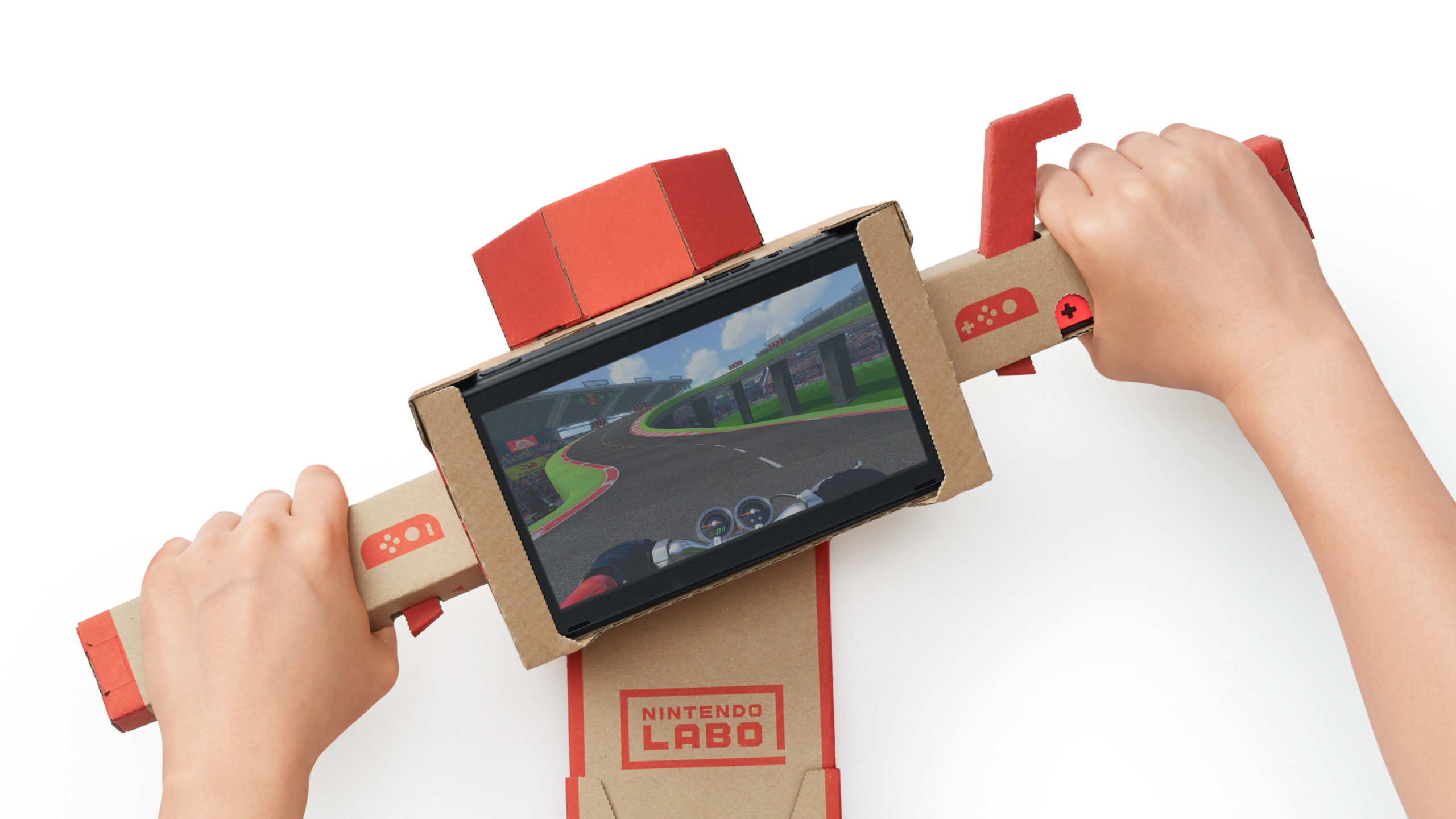 Nintendo Labo kits explained: Nintendo reveals Labo Vehicle Kit features