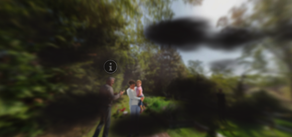 This Vision Loss VR simulator shows what it’s like to go blind or ...