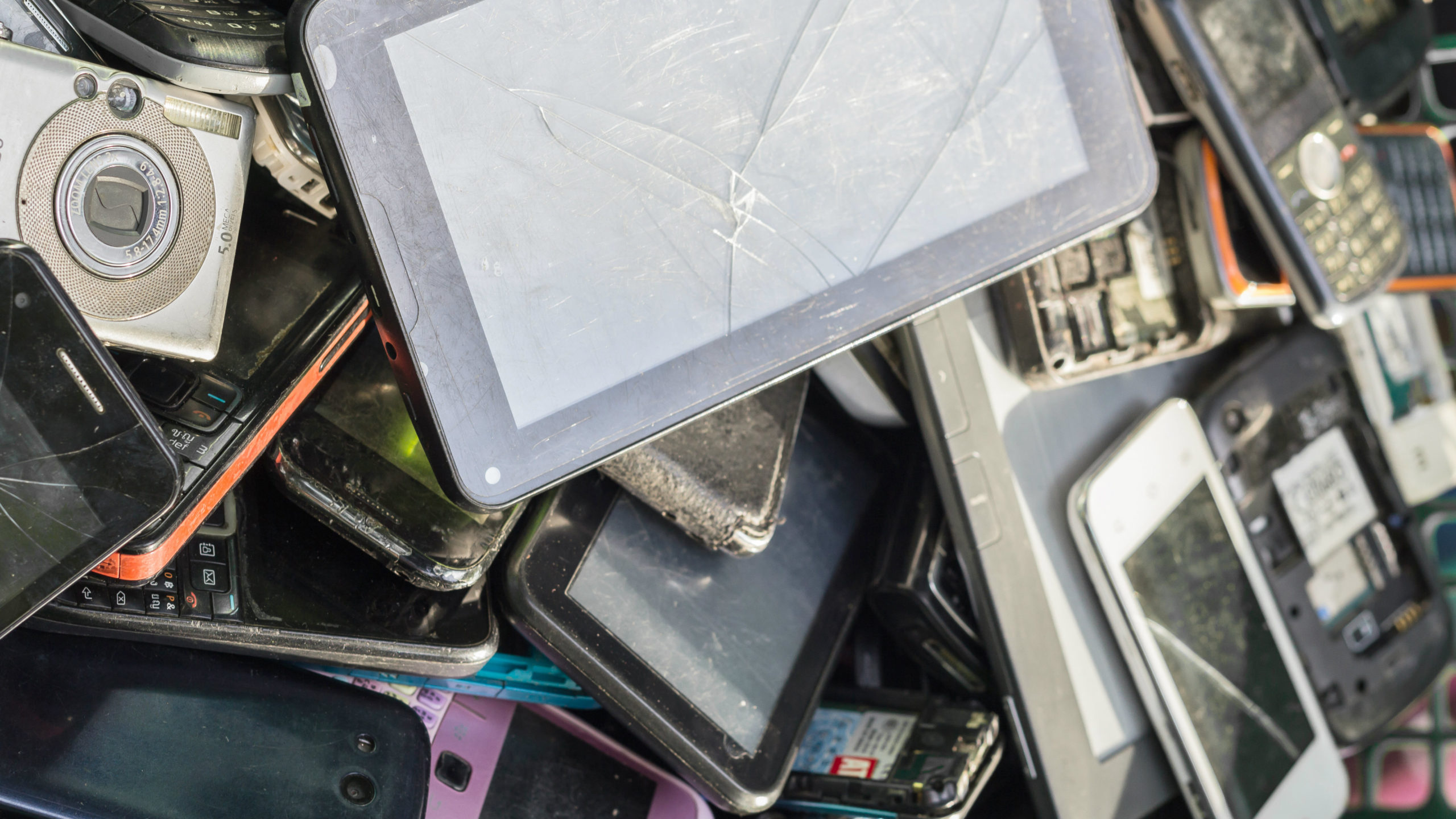 This “urban mining” map reveals the valuables hiding in our e-waste ...