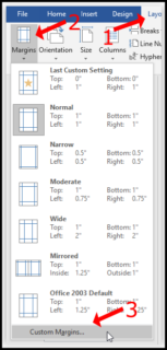 How To Delete a Page or Whitespace from Word