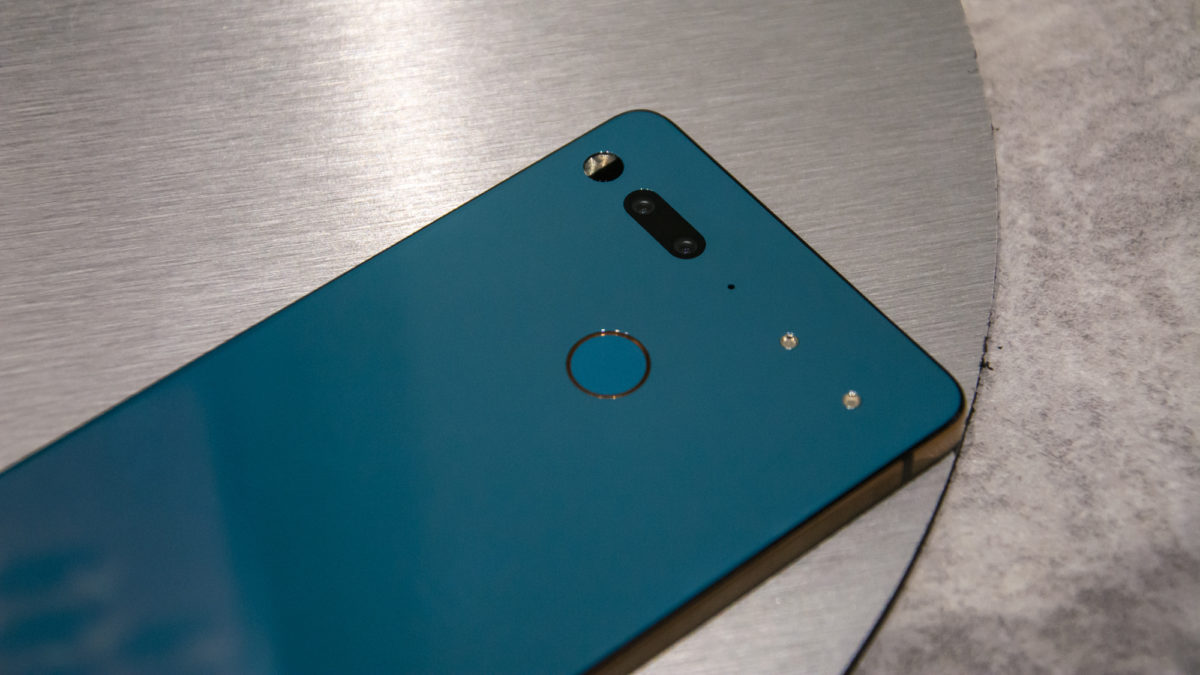 Essential Phone release date, price and specs: Is Essential's presence ...