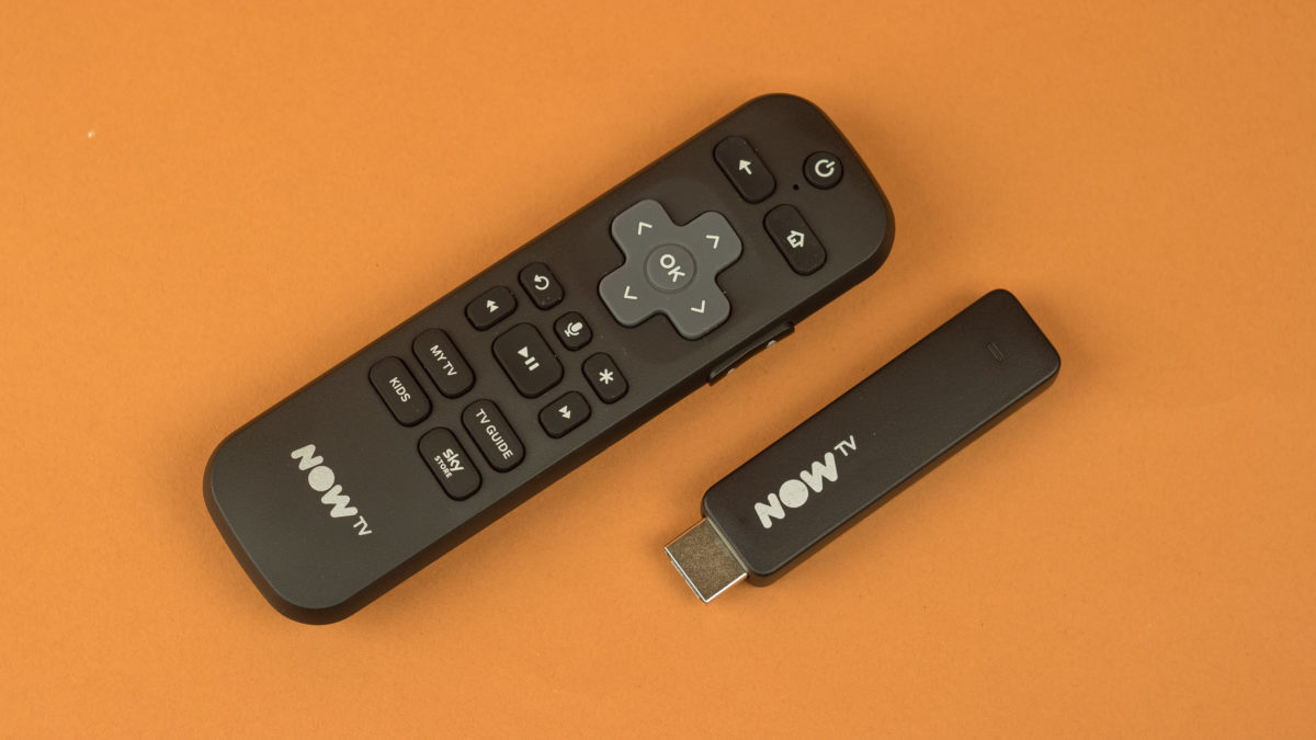 Now TV Stick review: You can now get two months of Entertainment free