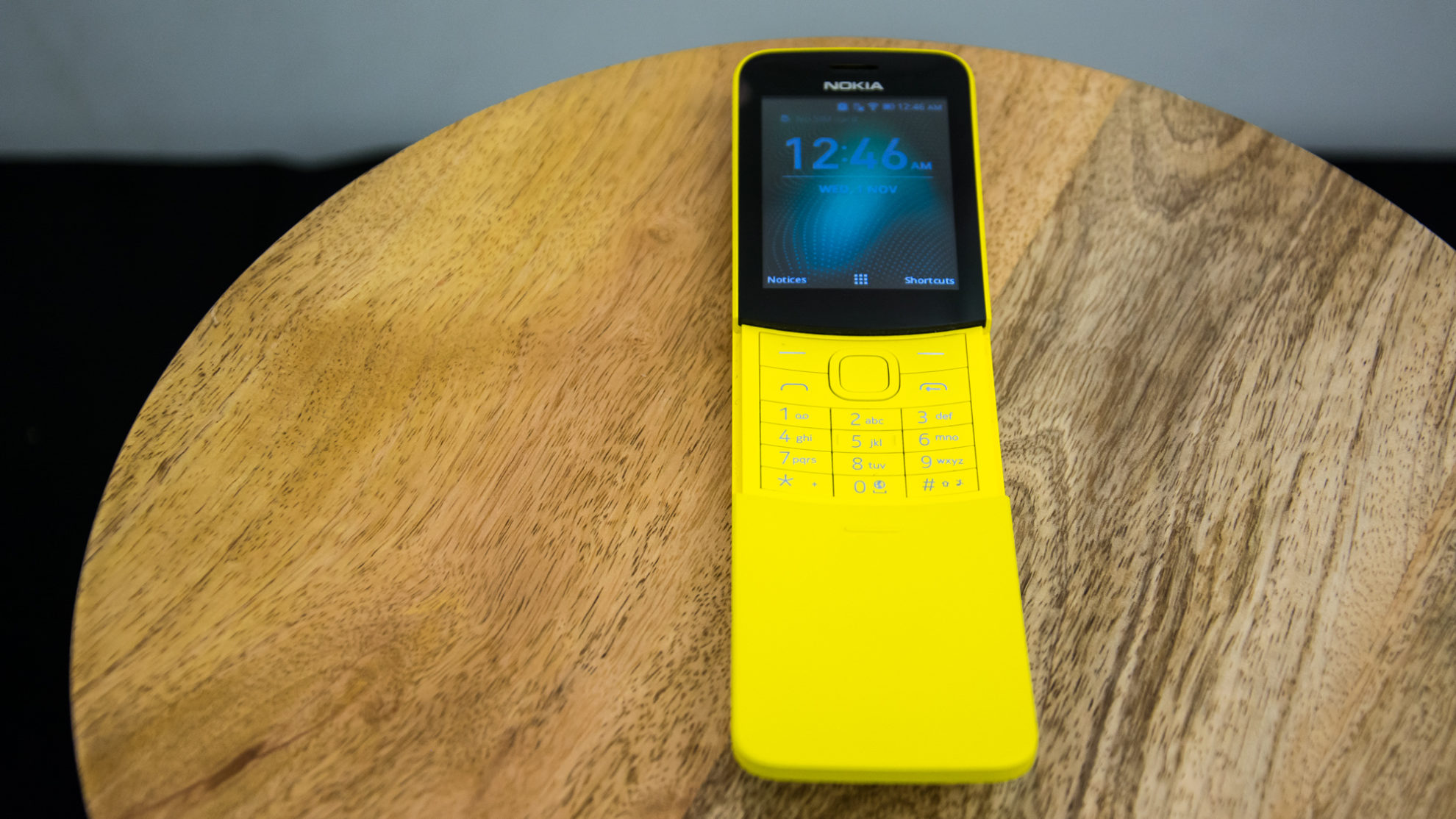Nokia 8110 4G review (hands-on): The banana phone/Matrix phone is now ...