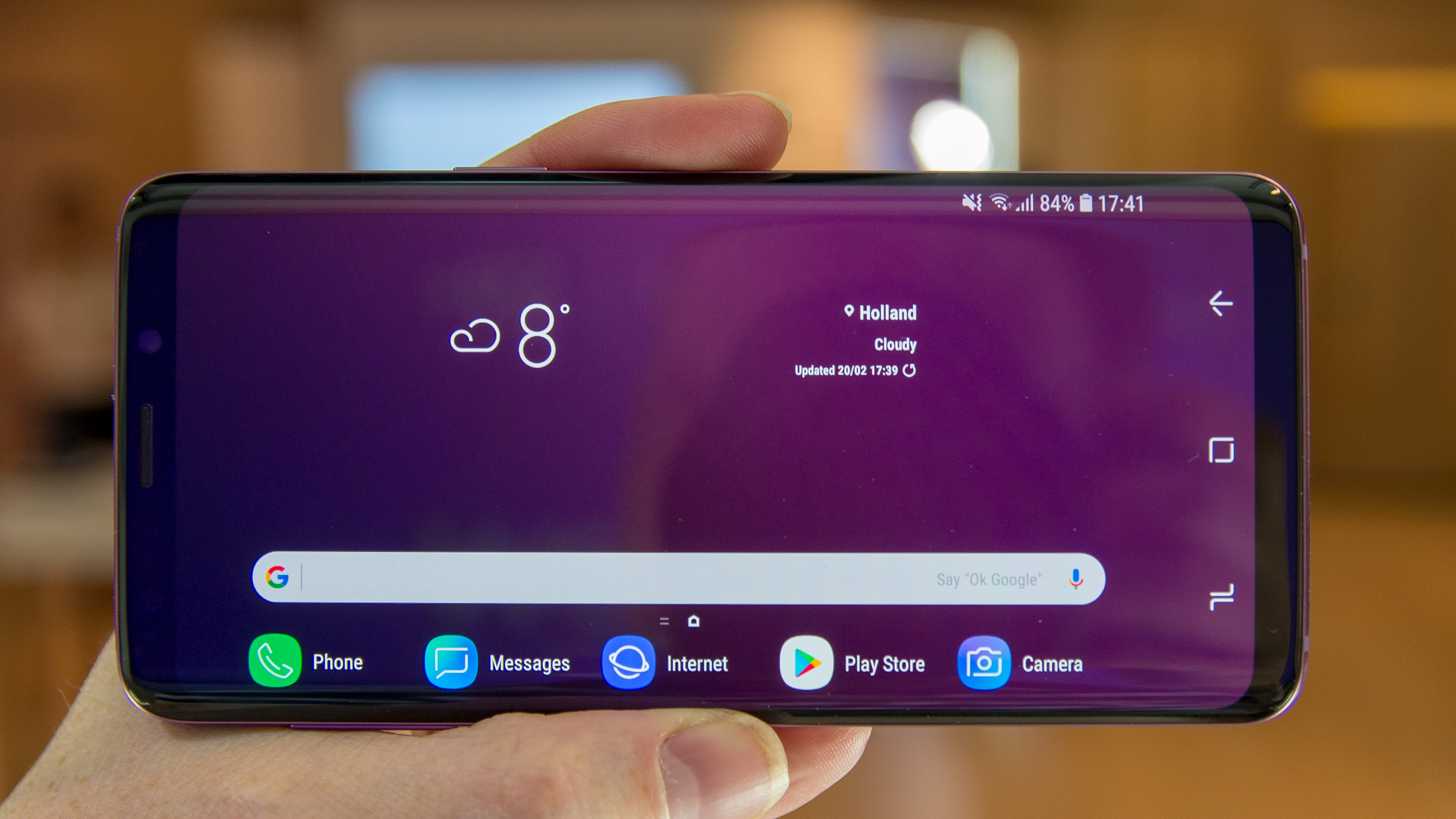 Samsung Galaxy S9 review: Very nearly brilliant, with a new lower price