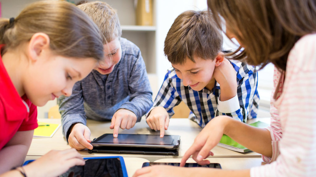 The right technology tools for schools