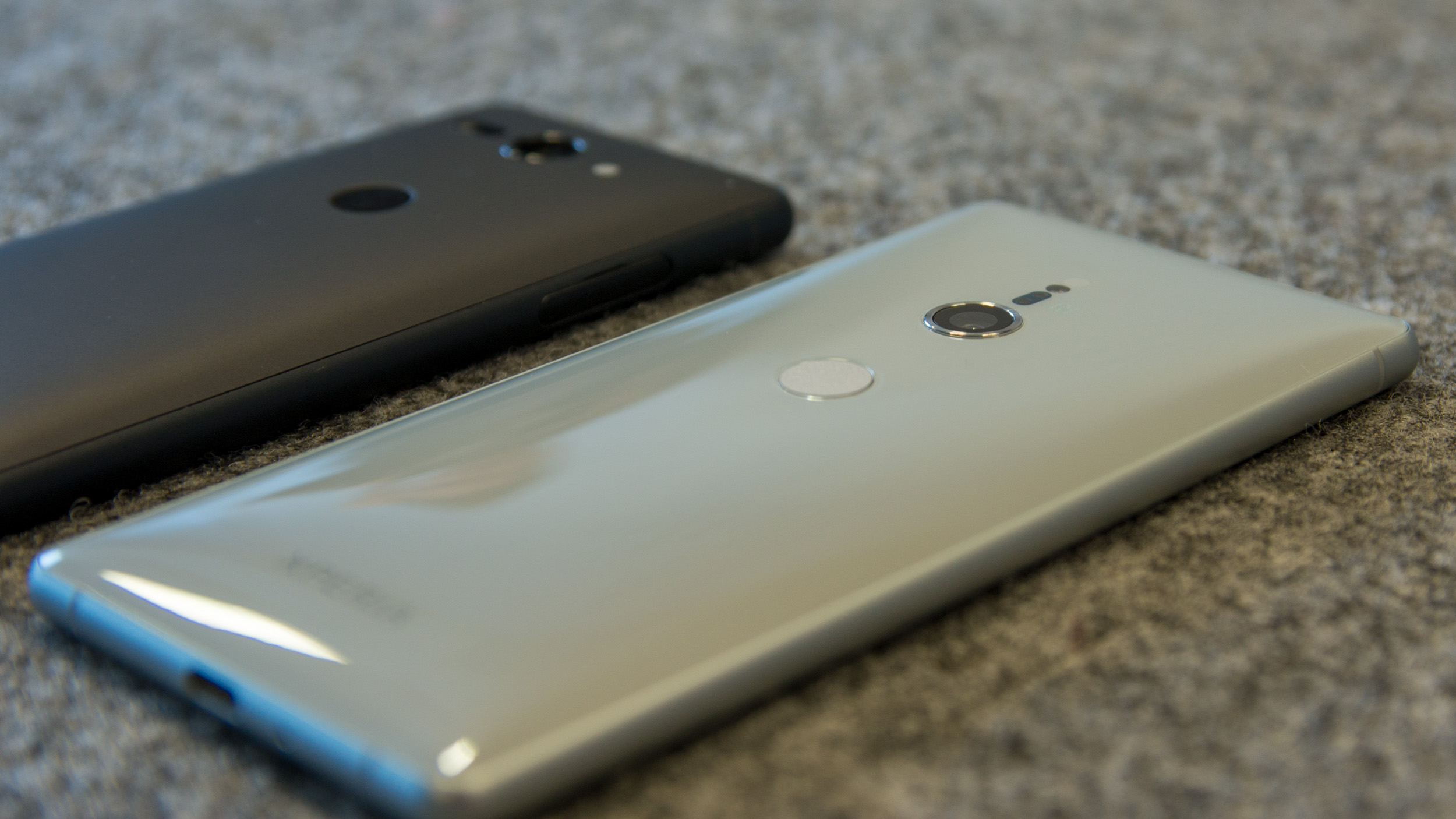 Sony Xperia XZ2 Compact review (hands on): Sony’s baby grows up