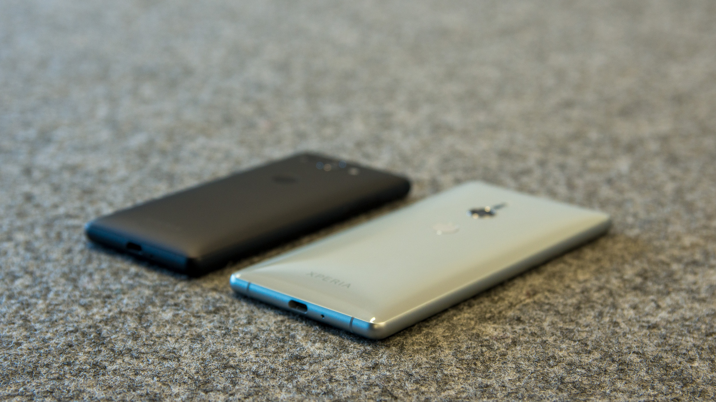 Sony Xperia XZ2 Compact review (hands on): Sony’s baby grows up