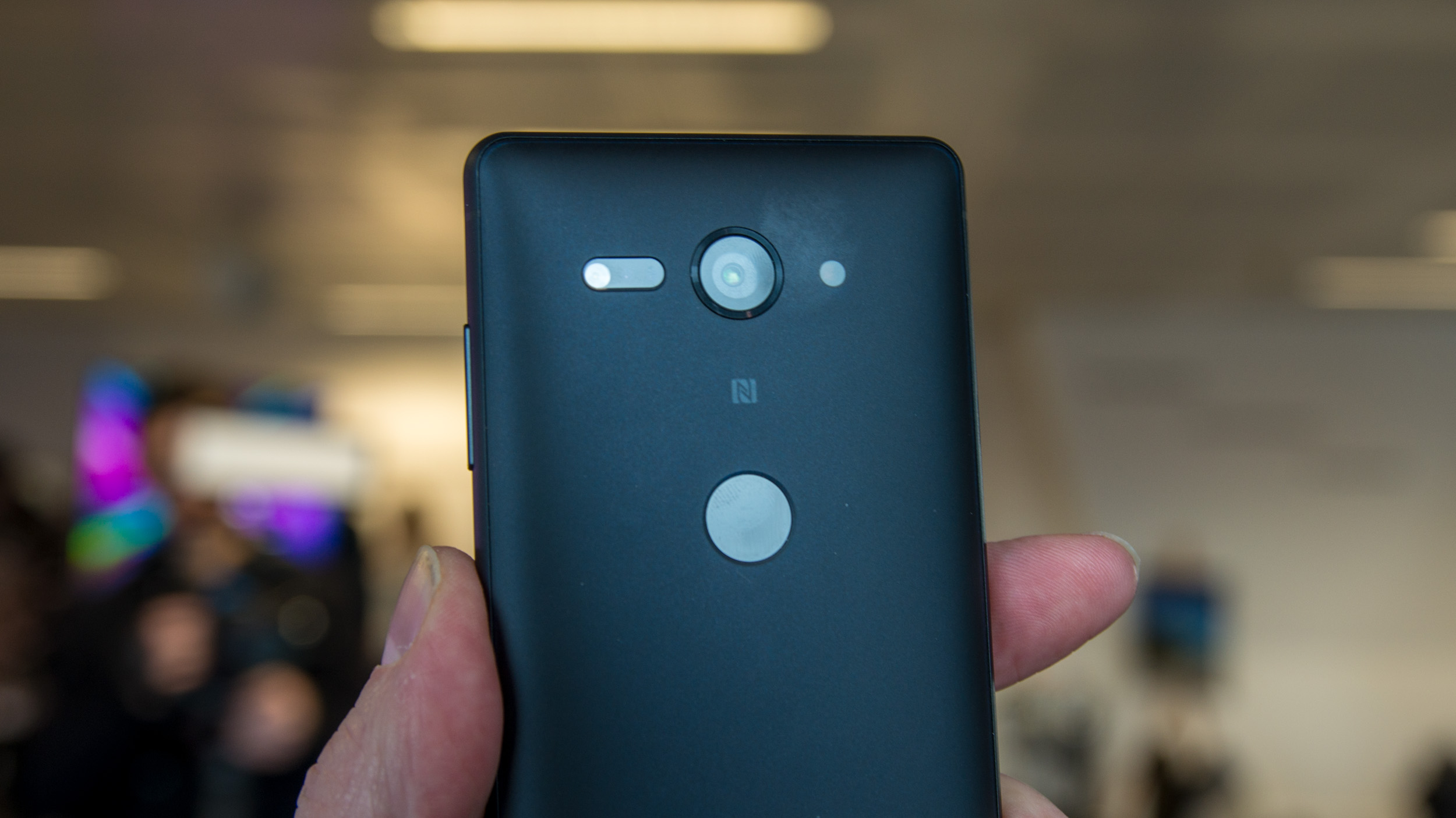 Sony Xperia XZ2 Compact review (hands on): Sony’s baby grows up