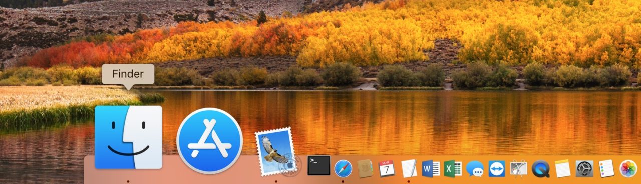 Fixing the Problem of Missing Dock Icons on Your Mac
