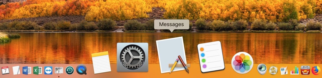 Fixing the Problem of Missing Dock Icons on Your Mac