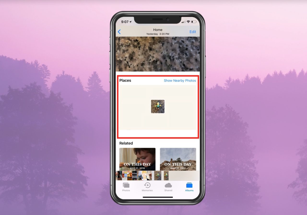 How to Automatically Add Location Data to Your iPhone Pictures