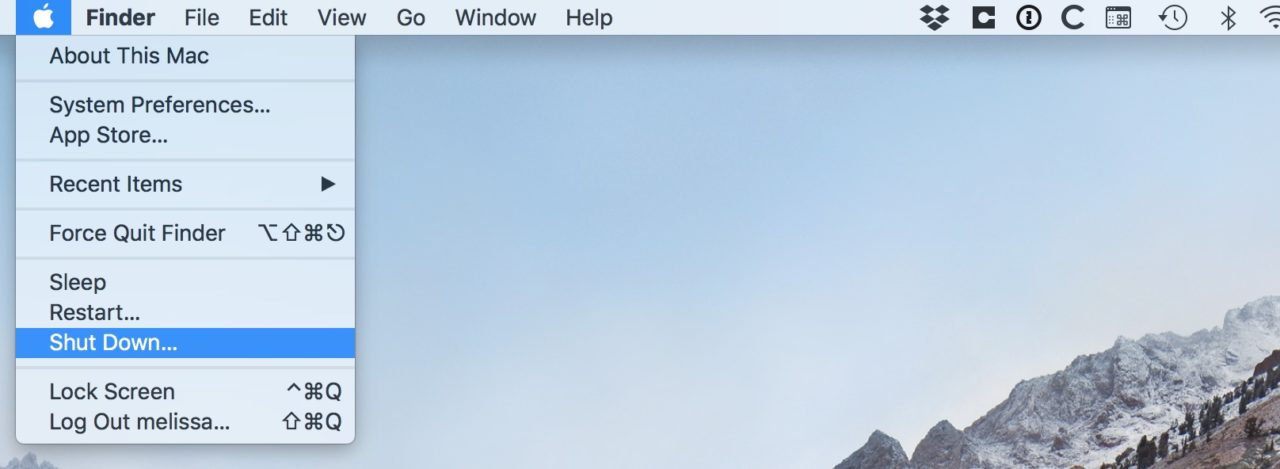 Fixing the Problem of Missing Dock Icons on Your Mac