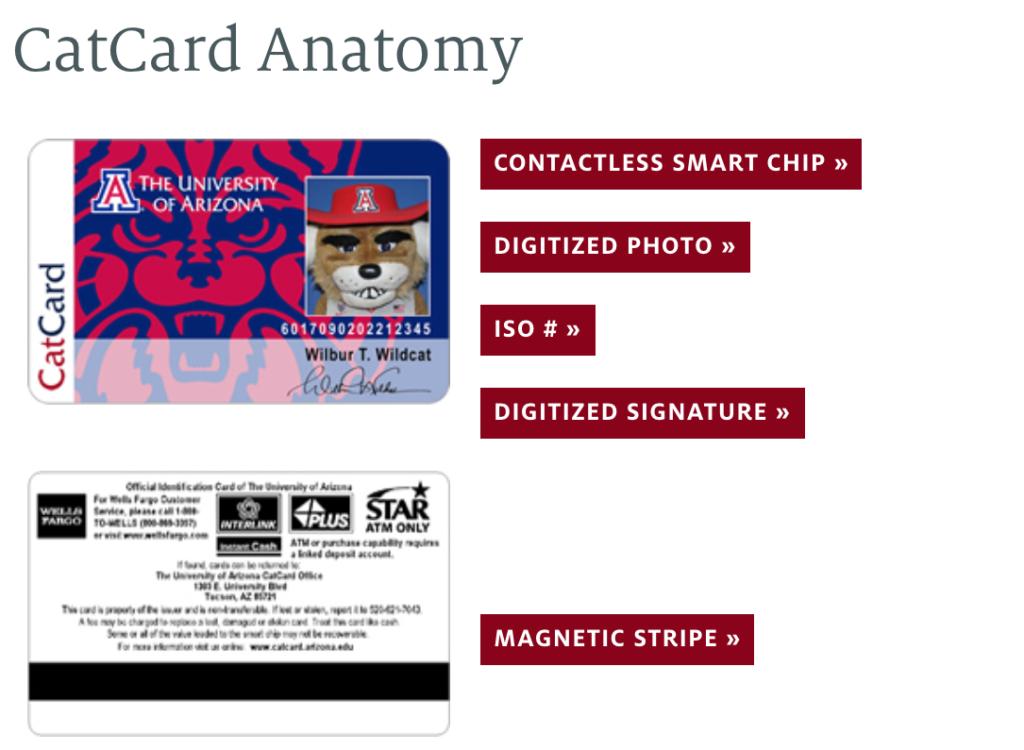 Arizona University uses card data to predict student dropout rates