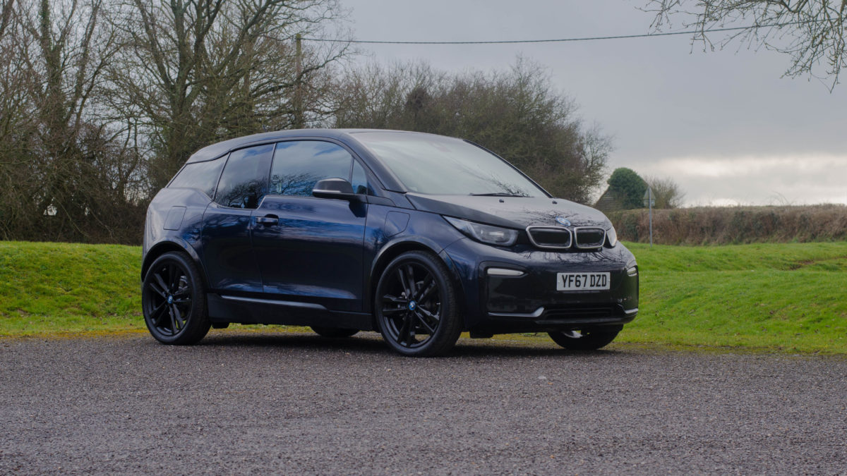 BMW i3s review (2018): Updated BMW i3 is a slightly sportier EV
