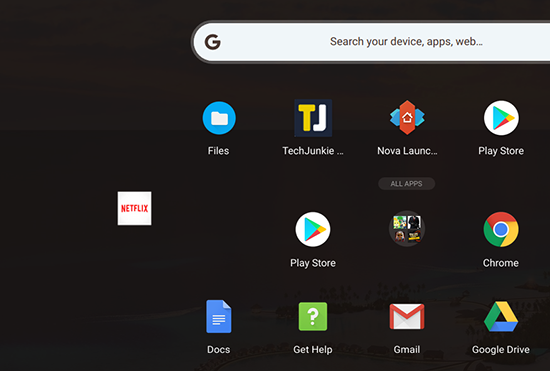 How To Customize Your Chromebook Launcher