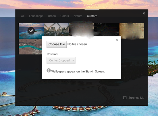 How To Customize Your Chromebook Launcher