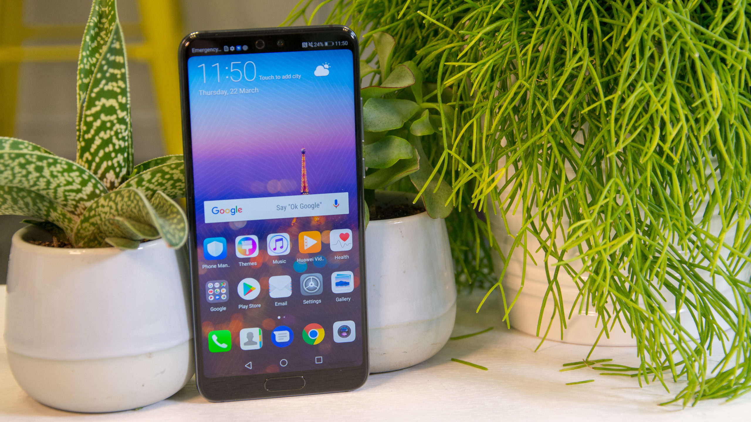 Huawei P20 review: Good but not great