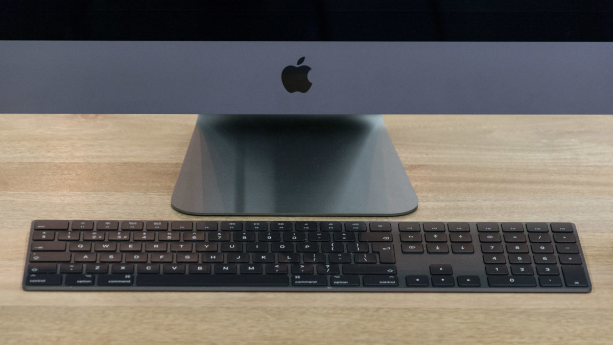 Apple iMac Pro review: Iron fist in a velvet glove