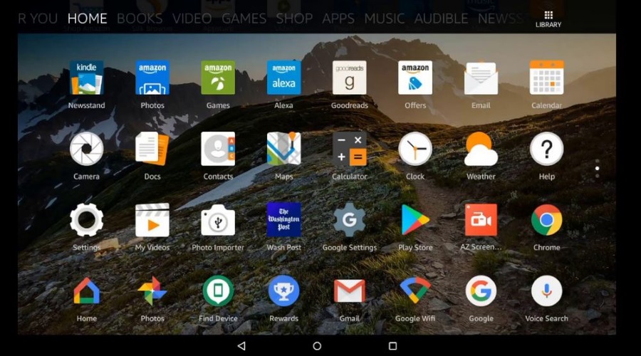 How To Install The Google Play Store On An Amazon Fire Tablet
