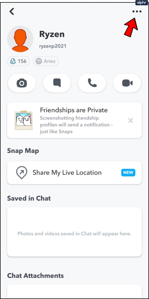 How To Hide Your Snapchat Story