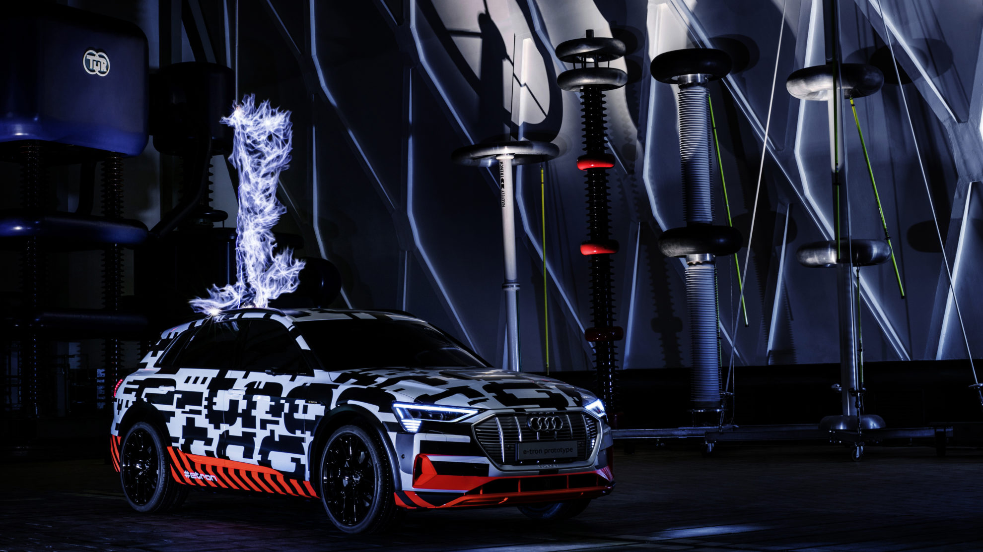Here's how Audi is building the e-tron to outperform its rivals – and ...