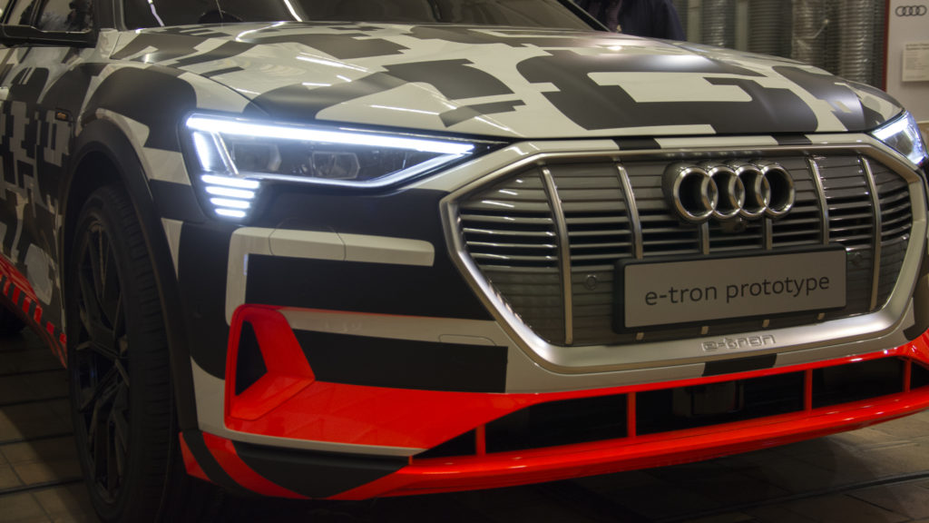 Here's how Audi is building the e-tron to outperform its rivals – and ...
