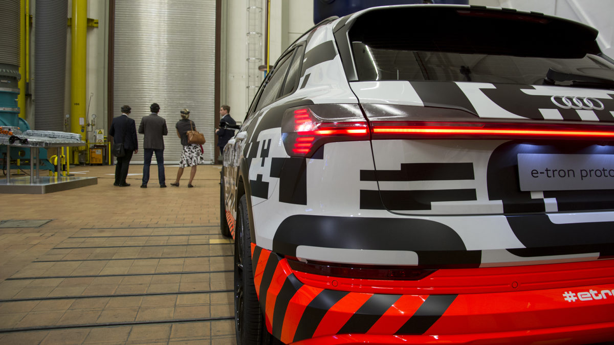 Here's how Audi is building the e-tron to outperform its rivals – and ...