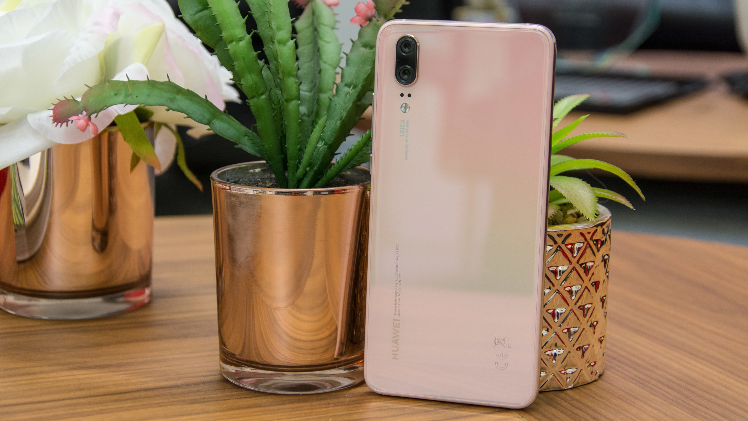 Huawei P20 review: Good but not great