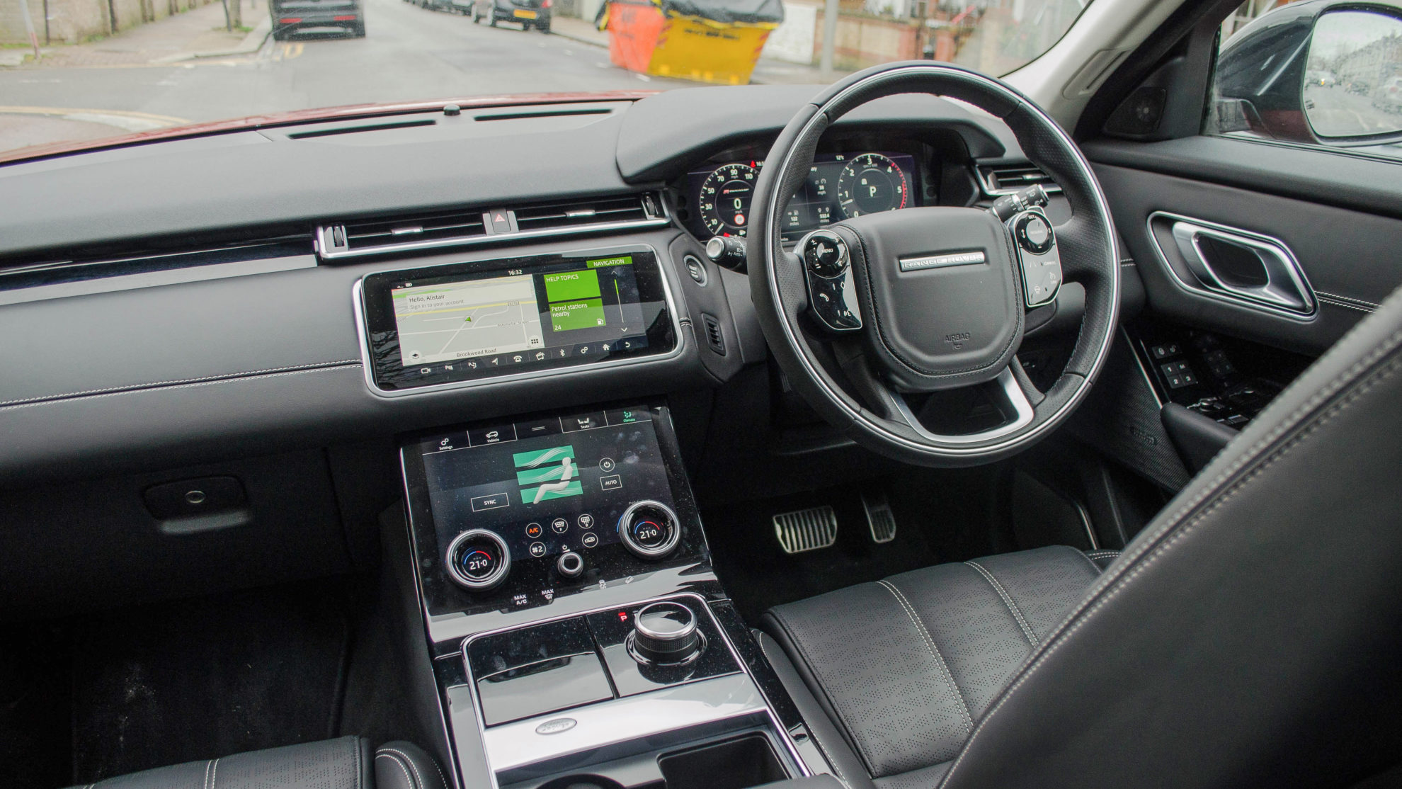 Range Rover Velar review (2017): King of the urban jungle?