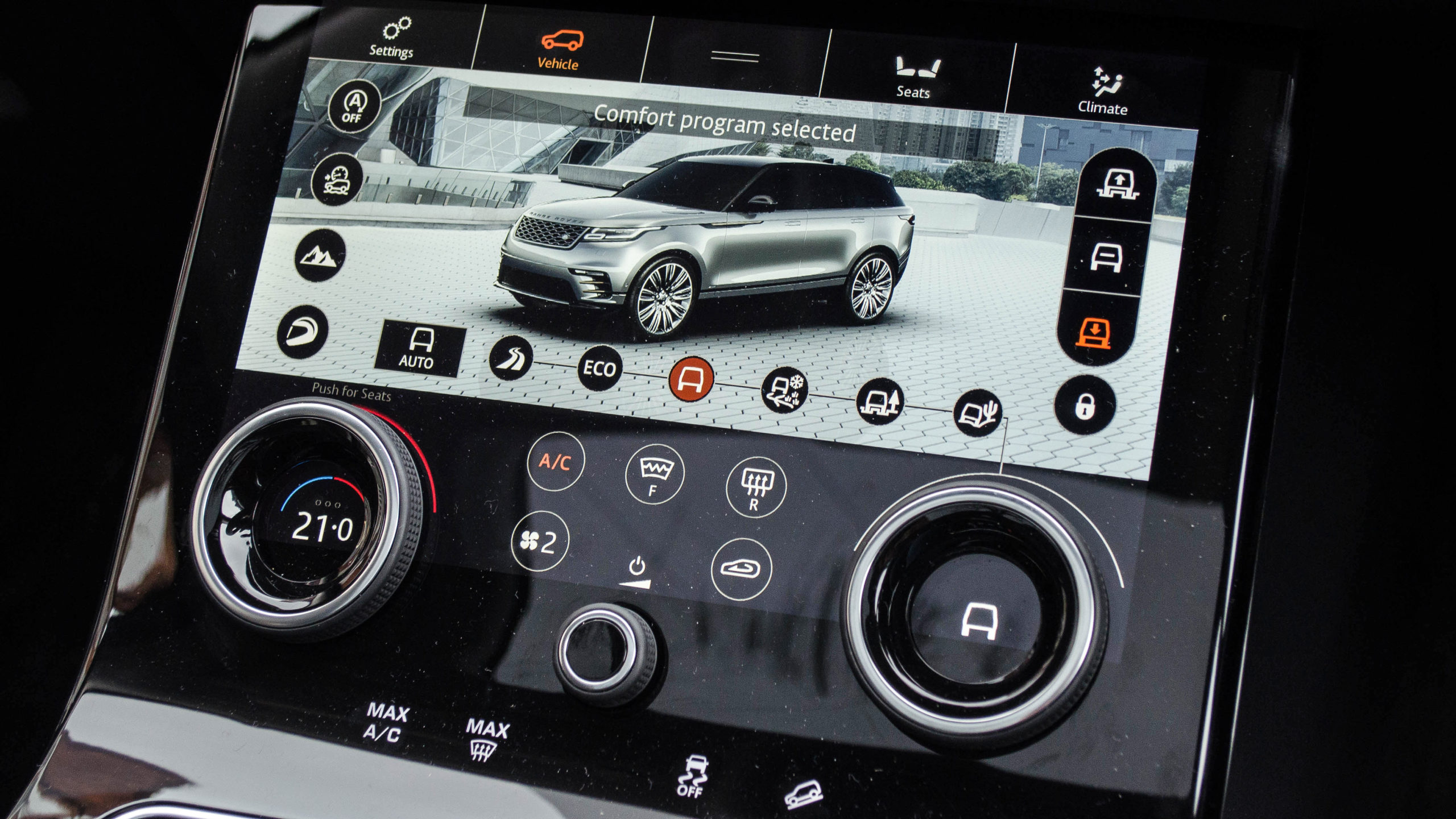 Range Rover Velar review (2017): King of the urban jungle?