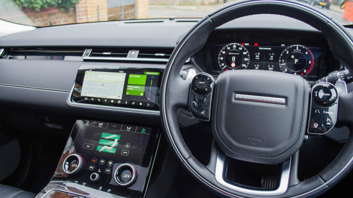 Range Rover Velar review (2017): King of the urban jungle?