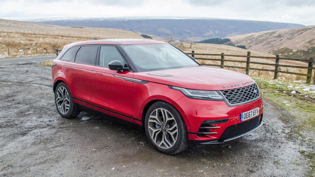 Range Rover Velar review (2017): King of the urban jungle?