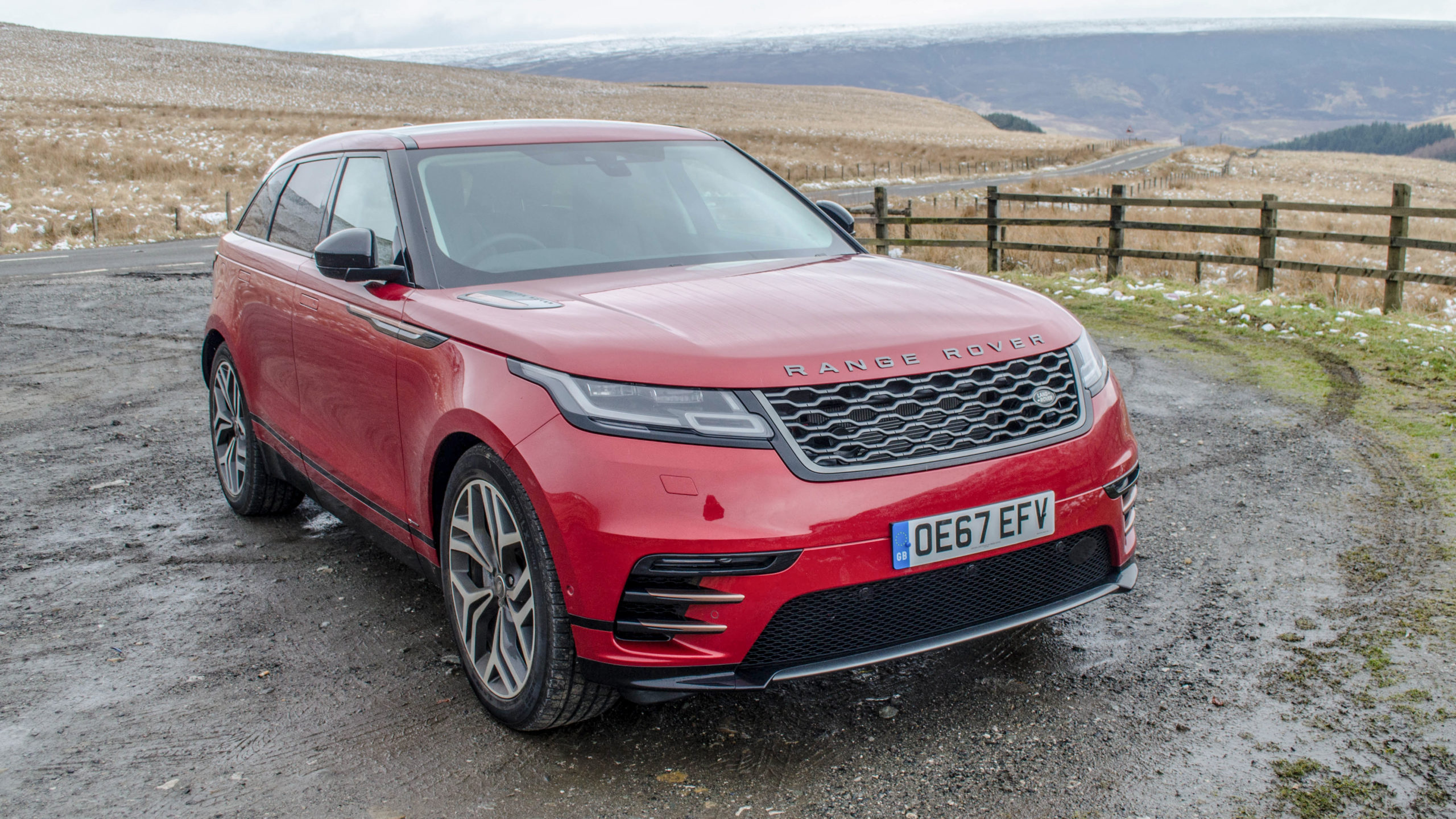 Range Rover Velar review (2017): King of the urban jungle?