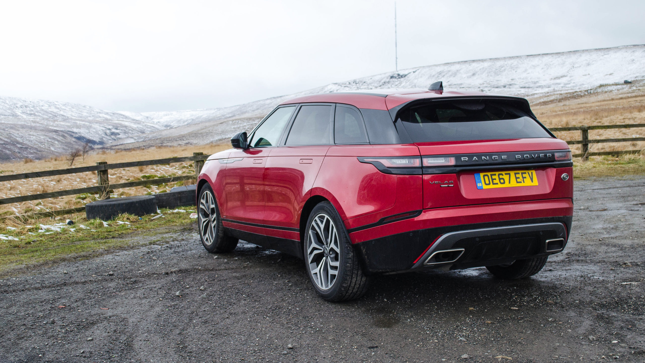 Range Rover Velar review (2017): King of the urban jungle?