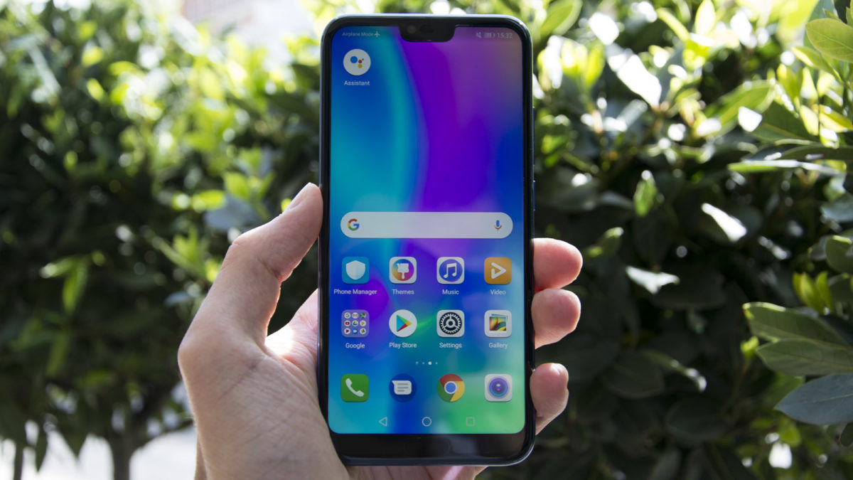 Honor 10 review: The most powerful phone under £400