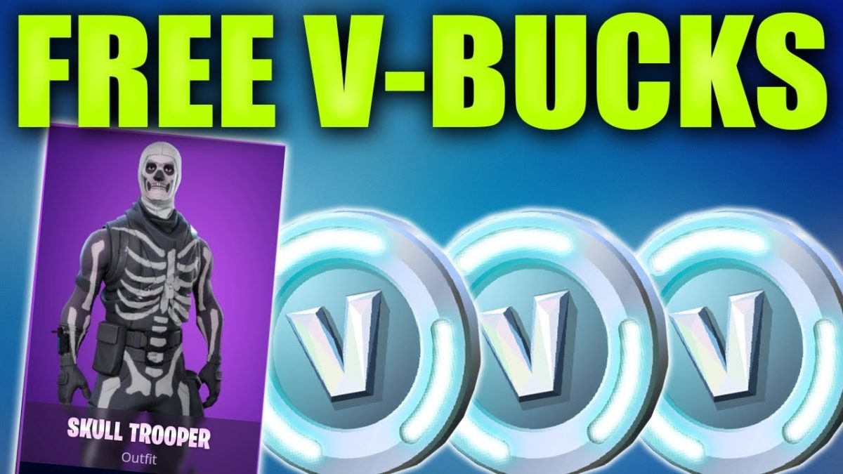 The free V-Bucks hoax: Fortnite scammers are using YouTube and phishing ...