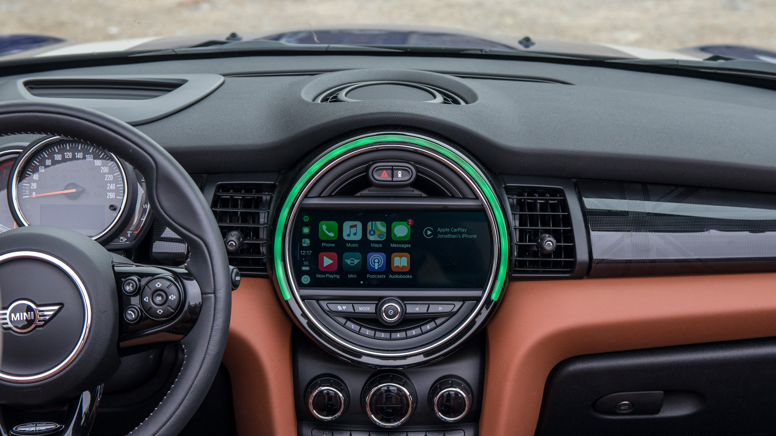 Mini 3-Door Hatch and Convertible (2018) review: A small car that’s big ...