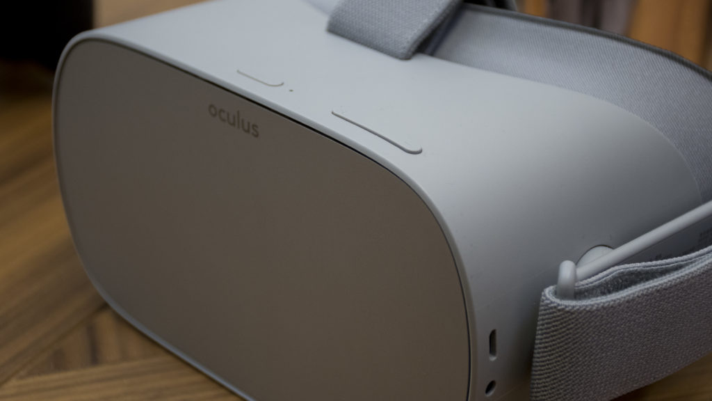 Oculus Go review: Proof VR really is the future of entertainment