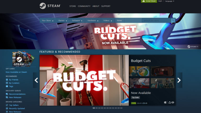 How to View Subscriptions in Steam