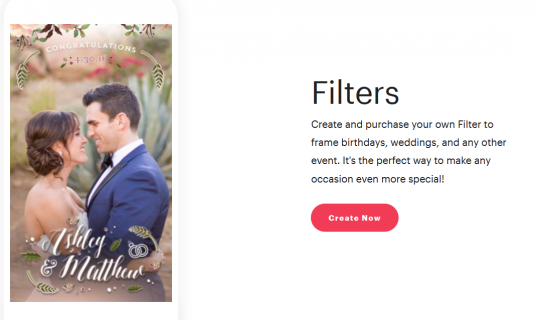 How to Create Your Own Snapchat Filters